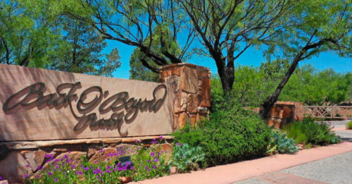 Back O’ Beyond Ranch – Gated Community – Best Sedona Agents